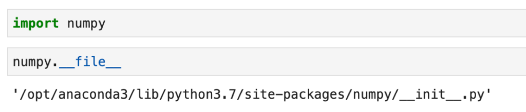 データサイエンスのためのPython入門⑥〜はじめてのNumpy〜 - 米国データサイエンティストのブログ