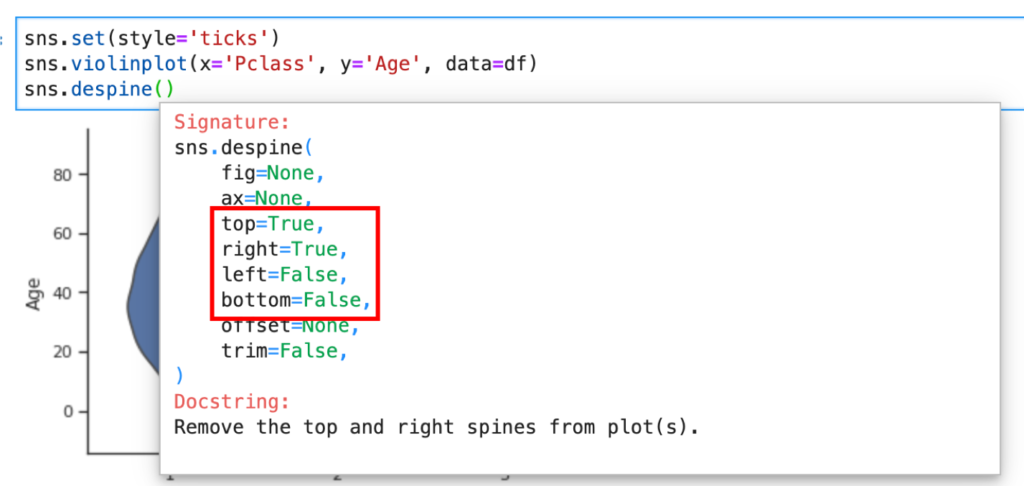 データサイエンスのためのPython入門27〜Seabornの装飾(style)をいじる〜 - 米国データサイエンティストのブログ