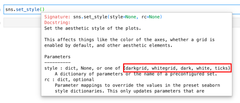 データサイエンスのためのPython入門27〜Seabornの装飾(style)をいじる〜 - 米国データサイエンティストのブログ
