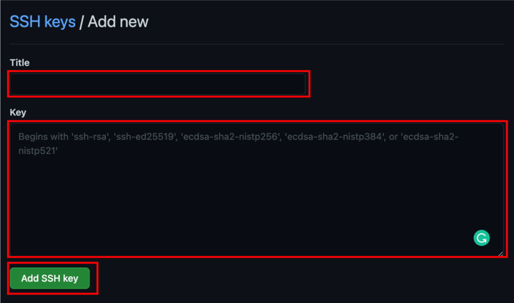 【超簡単！？】githubにssh接続する方法 米国データサイエンティストのブログ