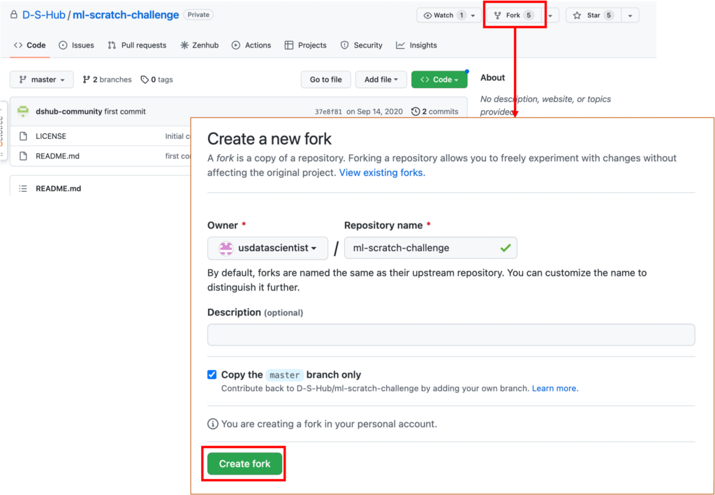 Datasciencehubコンテンツ第二弾 Ml Scratch Challenge始動 コードレビューもします